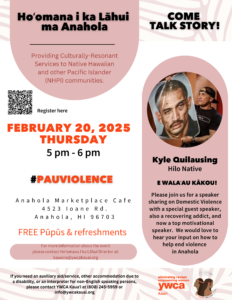 Kyle Quilausing: From Hawaiʻi's Most Wanted to Overcomer »» Kauai ...